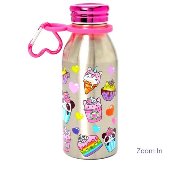 Claire's | Accessories | Claires Critters Vibe Water Bottle New | Poshmark